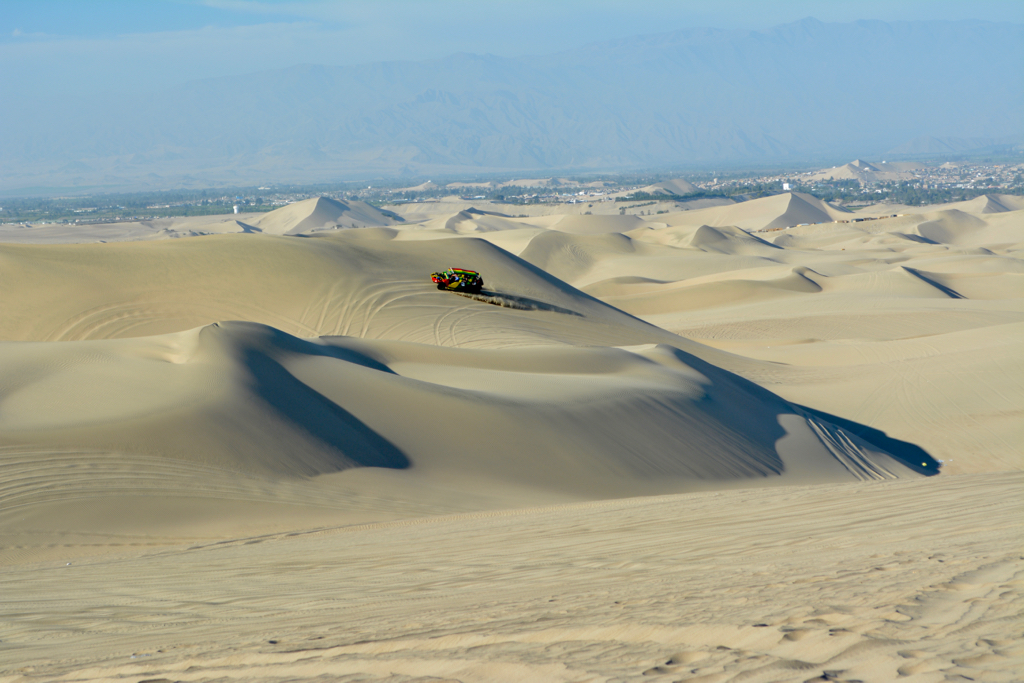 Huacachina: Peru’s Desert Oasis | White Postcards