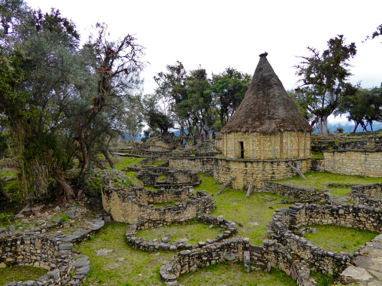 The Lost Civilization of the Chachapoyas; People of the Clouds | White ...